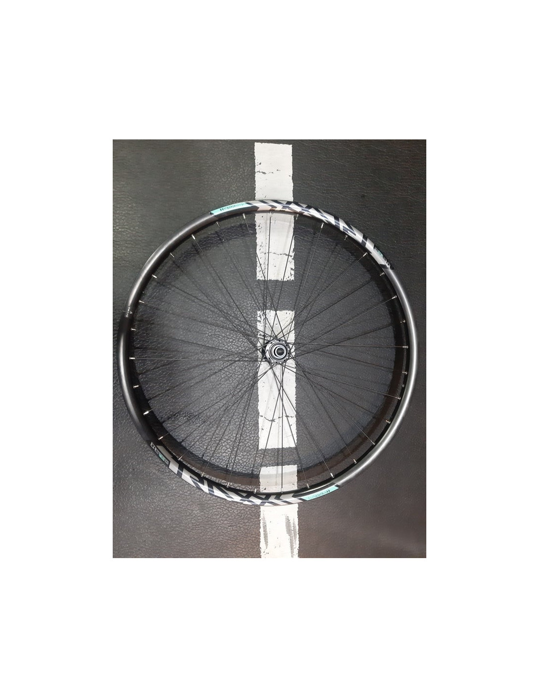 RUEDA MTB ALUMINIO TUBELESS READY